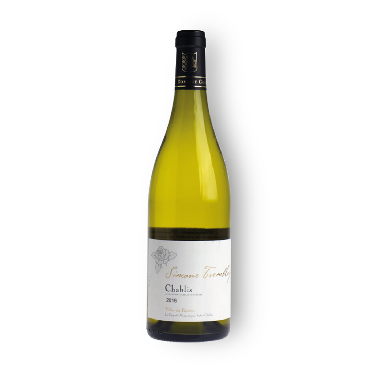 Simone Tremblay Chablis 2021 – Bordeaux & Beyond