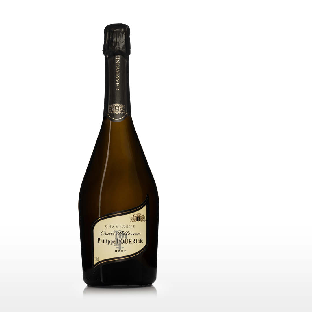 Vintage Champagne Philippe Fourrier Millesime – Bordeaux & Beyond